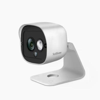 China FHD 3MP Mini WiFi Camera 1296P Outdoor Security Wireless Waterproof Home Surveillance for sale