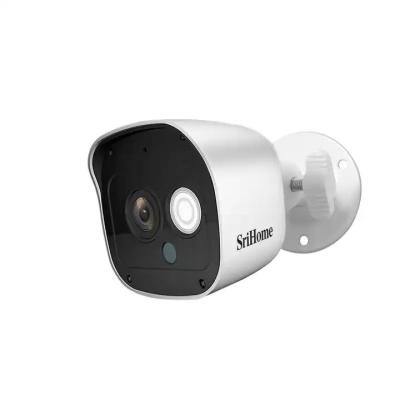 China Srihome SH029 1080P Wireless IP Security Camera Indoor Outdoor Night Vision 10M for sale