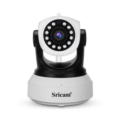 China SP017 3MP Indoor PTZ WiFi Security Camera Motion Detection Alarm Phone Push 128GB SD for sale