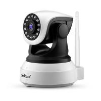 China OEM ODM Smart WiFi Indoor Security Camera 720P P2P PnP Home Surveillance System for sale