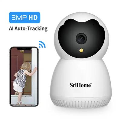 China CCTV Network Camera Camarass DE Seguridads Wireless Security Camera 3MP UltraHD IP Camera for sale