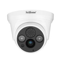 China 3MP 1296P H.264 WiFi Security Camera with 128GB MicroSD Support and PoE Powered for sale