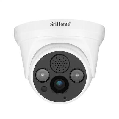 China 3MP 1296P H.264 WiFi Security Camera with 128GB MicroSD Support and PoE Powered for sale
