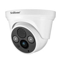 China 3MP 1296P H.264 WiFi Security Camera with 128GB MicroSD Support and PoE Powered for sale