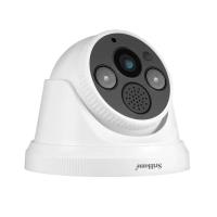 China 3MP 1296P H.264 WiFi Security Camera with 128GB MicroSD Support and PoE Powered for sale
