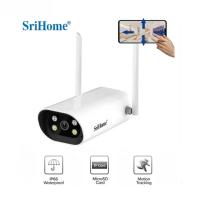 China 4MP Full Color Night Vision Two Way Audio Camera Digital WDR Outdoor Waterproof CCTV 2560x1440 for sale