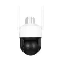China 4G PTZ Camera 20x Optical Zoom 5MP IP Security Camera 350° Pan 180° Tilt Outdoor for sale
