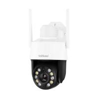 China SriHome SH041 5MP 4G LTE PTZ Camera 20x Optical Zoom Night Color Vision Outdoor for sale