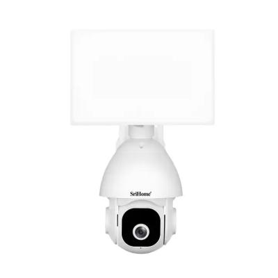 China H.265 Outdoor Ptz Camera Smart IP Camera Home Security Camera System Wireless for sale