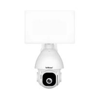 China 5MP 4mm PTZ WiFi Outdoor Security Camera with Full Color Night Vision and Two-Way Audio for sale