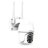 China Sricam SP028 1080P 2MP Wireless Outdoor PTZ IP Camera 350° Pan 10m IR for sale