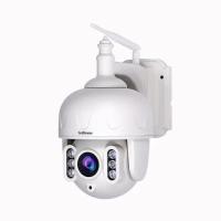 China Two Way Audio Outdoor Waterproof 3MP 5X PTZ Camera CCTV Camera Security Camera System for sale