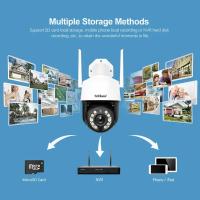 China 5MP PTZ Outdoor Dome IP Camera 20x Optical Zoom Night Vision 40M IR WiFi for sale