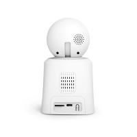 China 2MP 1080P WiFi Indoor Camera with Two-Way Audio and 2.8 Inch Display Screen for Baby Monitoring for sale
