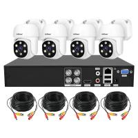 China 4CH DVR Kit Surveillance System IP Camera 2 MP XVR Cctv System for sale