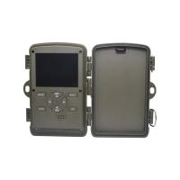 China 4K Trail Dual Camera H8201 Infrared Night Vision Waterproof 35m IR Range 0.2s Trigger for sale