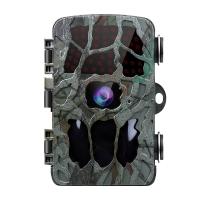 China Trail Camera 20MP 4K Wildlife Camera Motion Activated with 850nm IR LED Night Vision for Hunting for sale