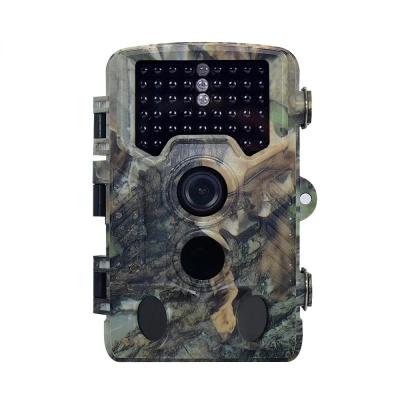 China 65ft Night Vision Trail Camera 16MP 1080P Hunting Game Camera with IP66 Waterproof for sale