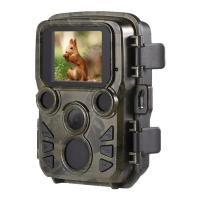 China H5812 Trail Camera 0.2s Trigger Time Lapse Hunting Camera 2.7K 30M Night Vision Outdoor Solar for sale