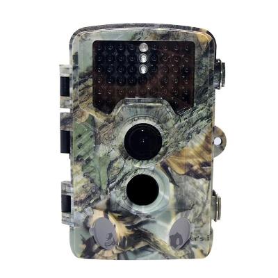 China Outdoor Mini Trail Camera 20MP IP66 Waterproof 46pcs LEDs Night Vision Motion Sensor Hunting for sale