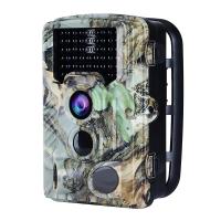 China Outdoor Mini Trail Camera 20MP IP66 Waterproof 46pcs LEDs Night Vision Motion Sensor Hunting for sale