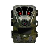 China 16MP 1080P Hunting Trail Camera IP66 Waterproof 120 Degree Lens 0.2s Trigger for sale