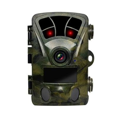 China 16MP 1080P Hunting Trail Camera IP66 Waterproof 120 Degree Lens 0.2s Trigger for sale