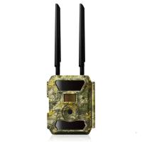 China 12MP 1080P 4G LTE Cellular Outdoor Game Trail Camera with IR Scouting 0.4s Trigger Time for sale