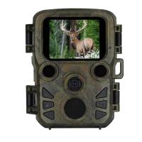 China 2.0 Inch Mini Outdoor Trail Camera 20MP 1080P IP66 Waterproof Night Vision Hunting Camera for sale