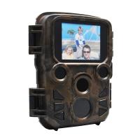 China H5812 Outdoor Trail Camera 30MP 0.2s Trigger Speed 512GB TF Card Wildlife Monitoring for sale