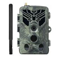 China Mini Trail Camera HC-810LTE 4K 32MP Outdoor Wildlife Hunting Camera IP65 Waterproof Wireless for sale