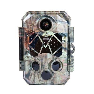 China 20MP 1080P IP66 Waterproof Wildlife Scouting Camera 120 Degree PIR Detection Range 25m IR Flash for sale
