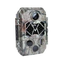 China 20MP 1080P IP66 Waterproof Wildlife Scouting Camera 120 Degree PIR Detection Range 25m IR Flash for sale