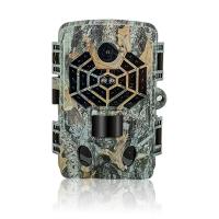 China 32MP 4K Trail Camera 0.2s Trigger Night Vision 100ft PIR Hunting Cam IP66 for sale