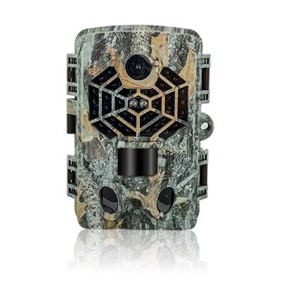 China 32MP 4K Trail Camera 0.2s Trigger Night Vision 100ft PIR Hunting Cam IP66 for sale
