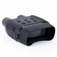 China NV3182 WiFi Night Vision Binoculars 4x Zoom Digital IR 250-300m View Distance for Hunting for sale