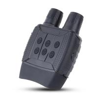 China NV3182 WiFi Night Vision Binoculars 4x Zoom Digital IR 250-300m View Distance for Hunting for sale