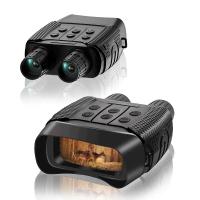 China Hunter Forests 850nm Infrared Night Vision Binoculars 250-300m View Distance 4X Digital Zoom for sale