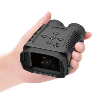 China Mini 1080P Night Vision Binoculars 2600mAh Lithium Battery 2.4 TFT LCD Hunting Digital Infrared for sale