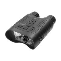 China NV2180 4K Digital Night Vision Binoculars 8x Zoom 250-300m Range Rechargeable Hunting Scope for sale