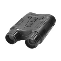 China 4K Night Vision Binoculars 300m Infrared 3.2in Screen 8X Digital Zoom Rechargeable Goggles for sale