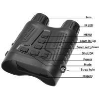 China 4K Night Vision Binoculars Hunter Night Vision Security Cameras Night Vision For Hunting for sale