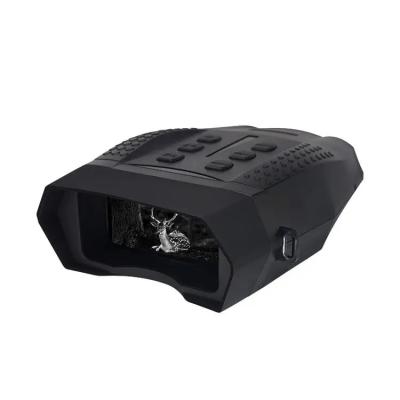 China Night Vision Goggles Outdoor Hunting HD Binoculars 850nm IR 400m View Distance for sale