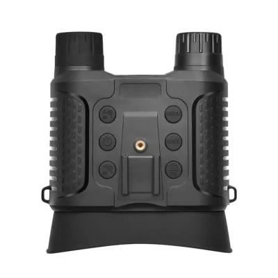 China 8X Digital Zoom Hands Free Tactical Helmet Night Vision Goggles 1080P HD Infrared Head Mounted Binoculars for sale
