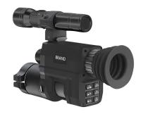 China KDNV3000 Infrared Digital Night Vision Scope 300m 4X Magnification Photo Video for sale