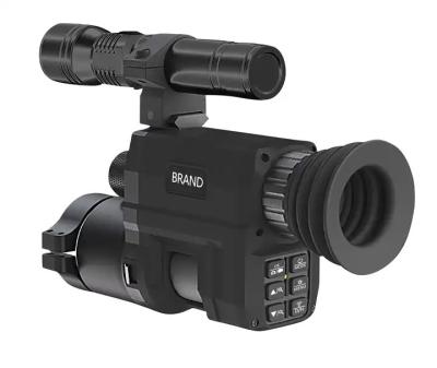 China KDNV3000 Infrared Digital Night Vision Scope 300m 4X Magnification Photo Video for sale