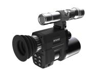 China KDNV3000 Infrared Digital Night Vision Scope 300m 4X Magnification Photo Video for sale