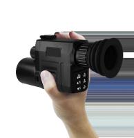 China KDNV3000 Infrared Digital Night Vision Scope 300m 4X Magnification Photo Video for sale