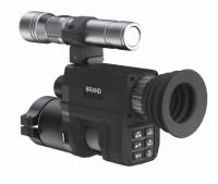 China NV3000 Night Vision Binocular 850nm IR 250-300m View Distance 4X Zoom for Ghost Hunting for sale