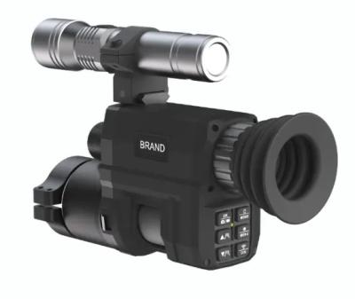 China NV3000 Night Vision Binocular 850nm IR 250-300m View Distance 4X Zoom for Ghost Hunting for sale
